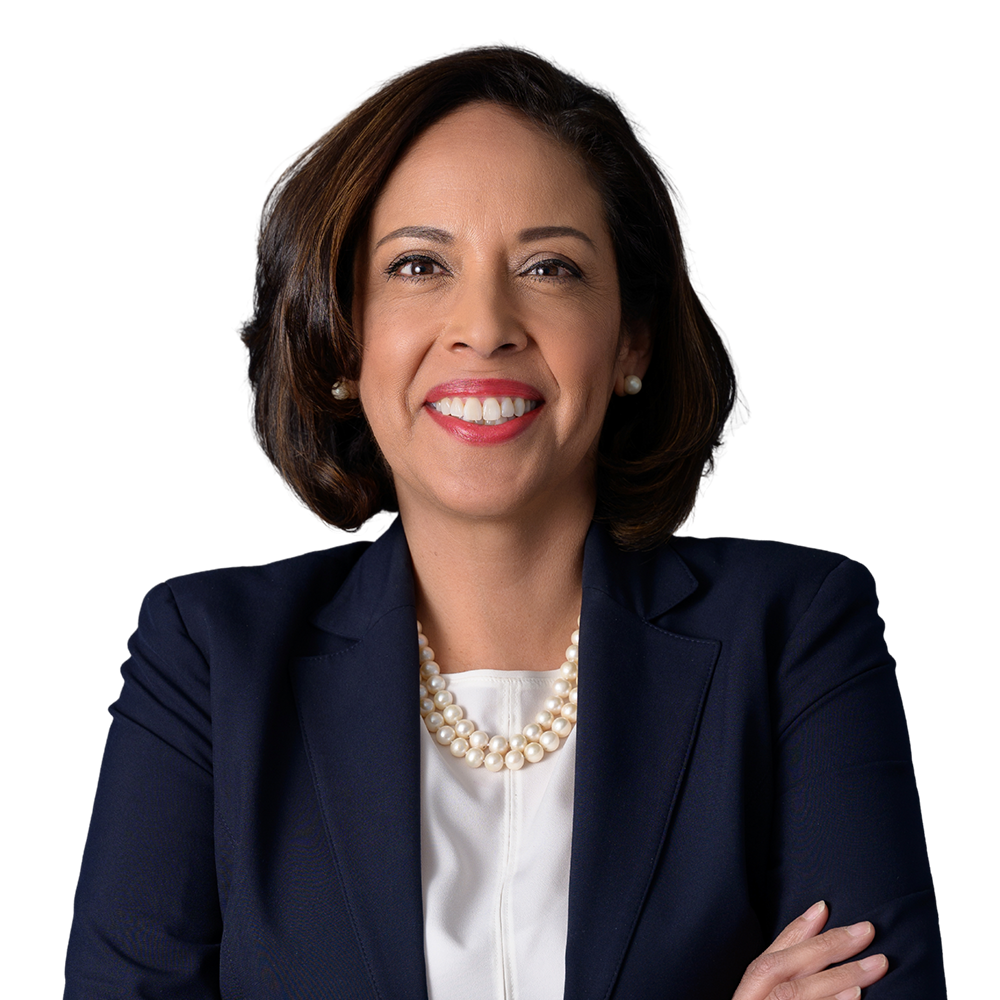 Anna Maria Chávez - La Fundación SCAN