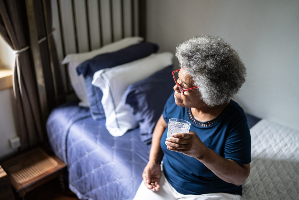 Older Adults of Color Experienced Worse Health Outcomes Than Older ...
